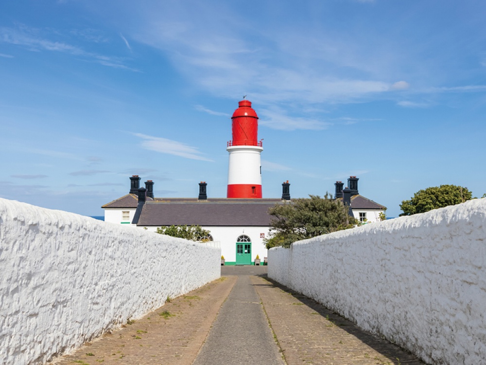 Inside Souter Lighthouse's New Whitburn Coastal Conservation Centre for Summer 2024 for a Family ...